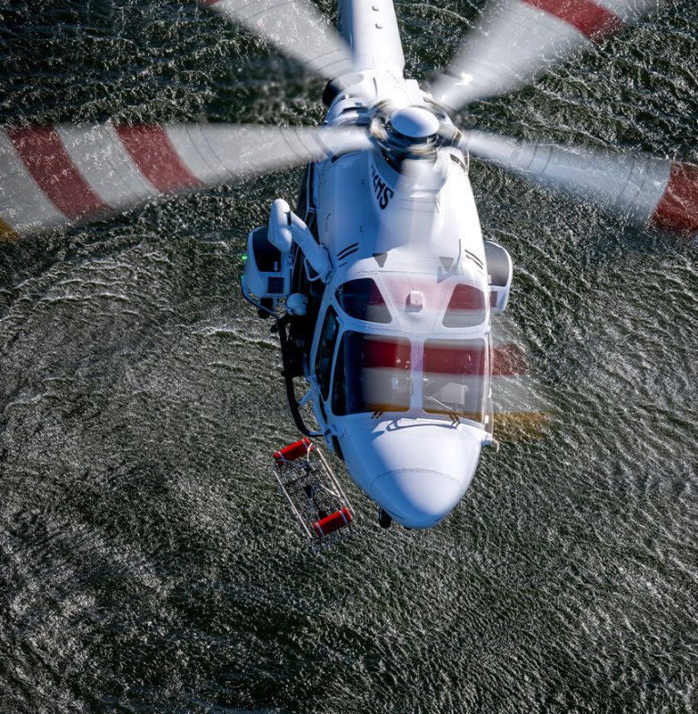 Helicopter Emergency Medical Services (HEMS) - Heliservice