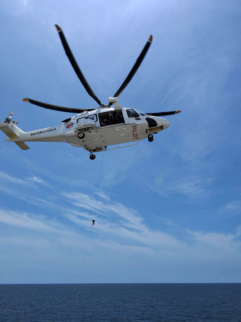 On June 1st, 2025, Sabine Pilots and HeliService USA officially ...